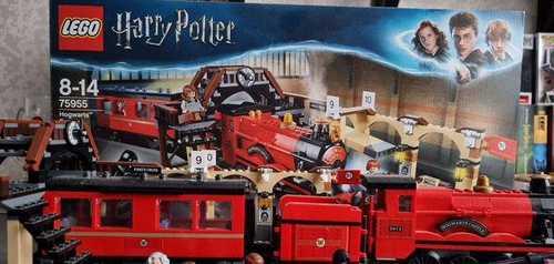 Lego harry Poter 75955