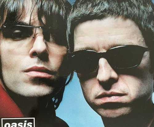 CD компакт диск Oasis