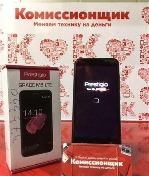 Мобильный телефон Prestigio PSP5511 Grace M5 ш2