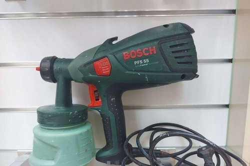 Краскопульт bosch pfs55 арт 0029/985