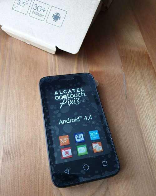 Телефон Alcatel