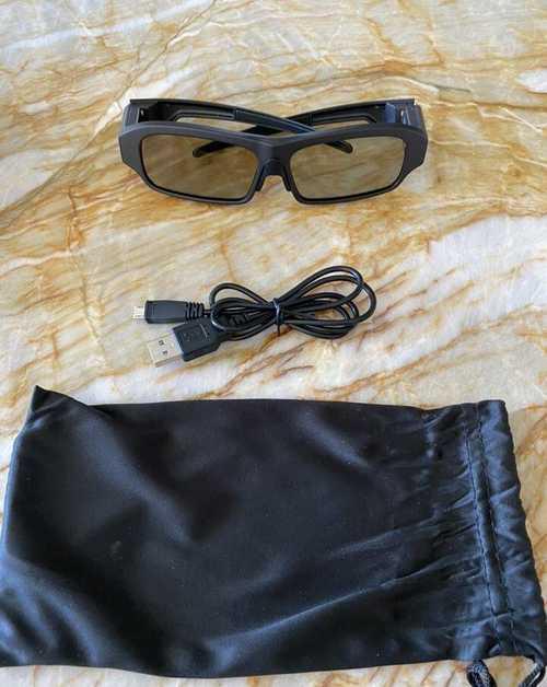Bang&Olufsen 3D очки