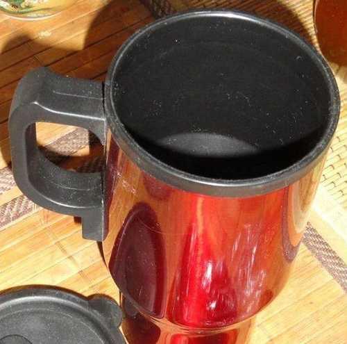 Стакан-термос