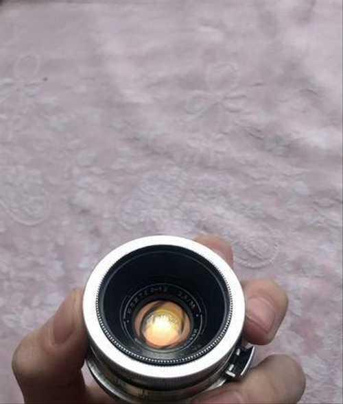 Юпитер 12 35mm f2.8 Contax/Киев