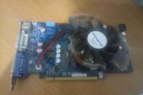 Видеокарта gtx 9600 512mb