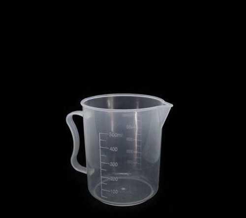 Мерный стакан, пластиковый, 0,5 л