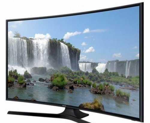 Телевизор Samsung Ue55j6500