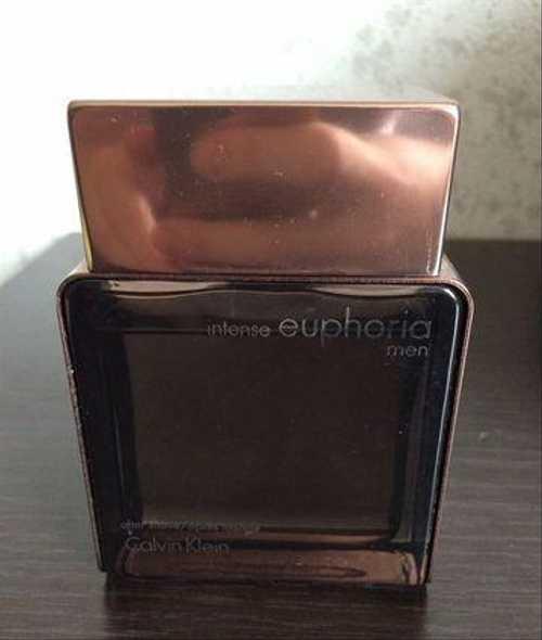 Calvin Klein Euphoria Intense Men 100 мл