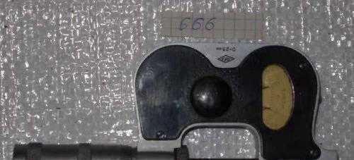 Микрометр Рычажный мрп 0-25 мм (0,002) №666 лиз, т