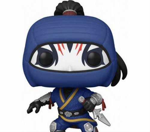 Фигурка Funko POP Shang-Chi Death Dealer