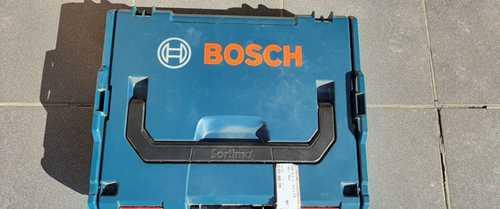 L-boxx от шуруповерта Bosch