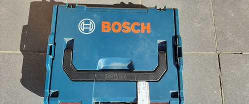L-boxx от шуруповерта Bosch