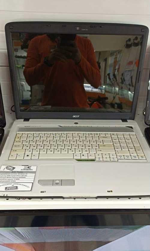 Ноутбук Acer 7520G (елц)