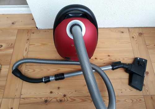 Пылесос bosch ergomax professional pro animal hair