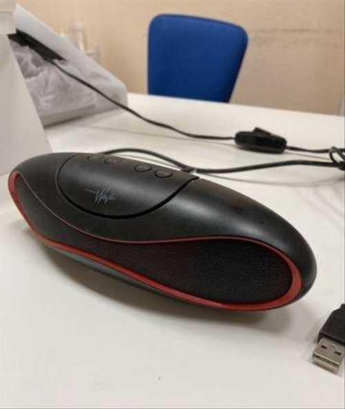 Блютуз колонка wave