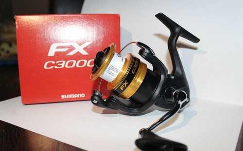 Катушка Shimano 19 FX 3000