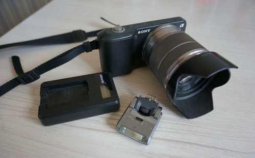 Фотоаппарат Sony NEX 3