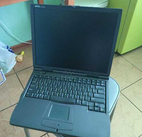 Древний ноутбук Dell Latitude Cpi R400gt Festimaru Мониторинг объявлений 3298