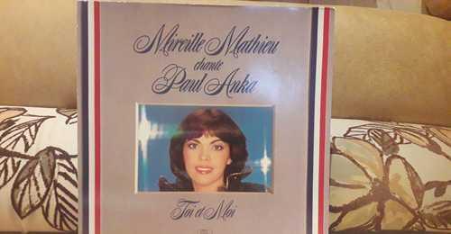 Mireille Mathieu Chante Paul Anka - Toi Et Moi