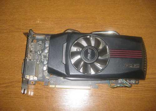 Видеокарта PCI-E Asus AMD Radeon HD6850 1024MB