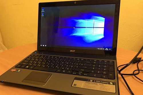 Acer aspire 5551g