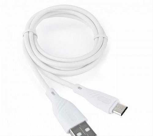 Кабель USB 2.0 Cablexpert CCB-mUSB2-ambmo1-1MW AM