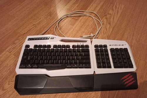 Игровая клавиатура HyperX Strike 3