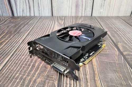 Игровая видеокарта RX560D XFX 2GB