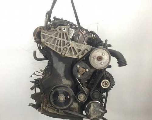 Двигатель Renault Laguna M9R740