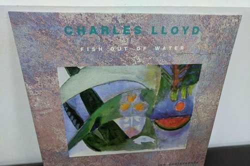 Charles Lloyd "Fish out of water" ECM винил джаз