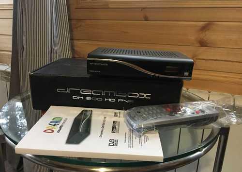 Dreambox DM 800HD PVR