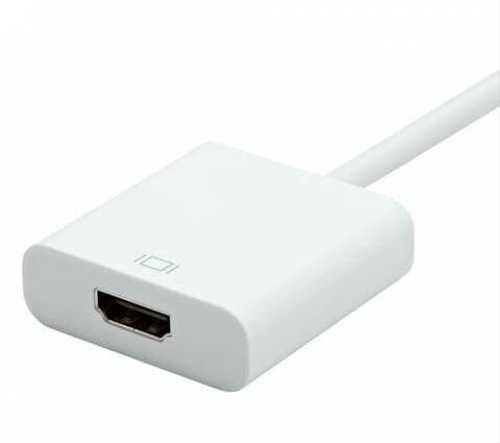 Переходник MacBook Адаптер MiniDisplay Port - hdmi