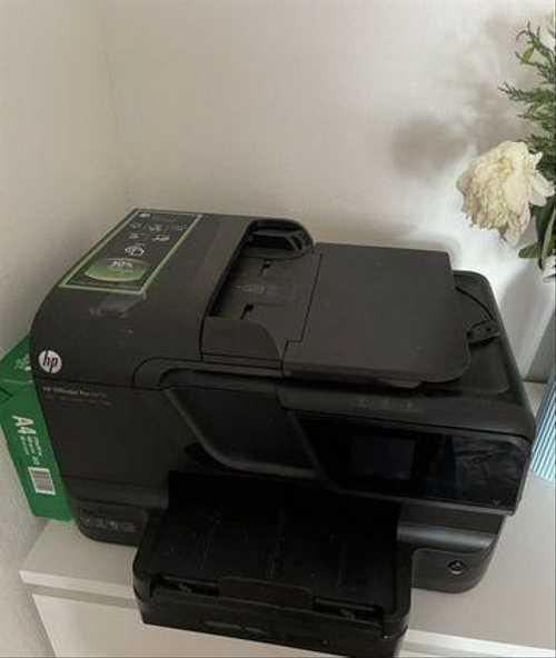 Принтер HP officejet Pro 8600