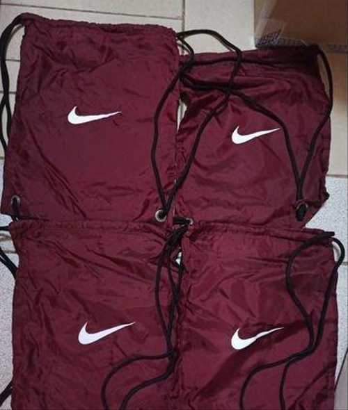 Футбольный мешок сумка Nike T90