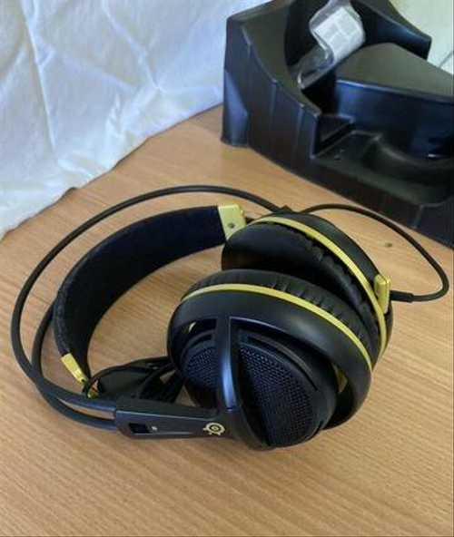 Наушники Steel Series Siberia 200