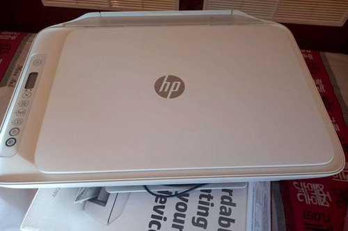 Продам принтер hp