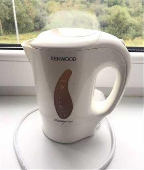 Чайник электрический kenwood