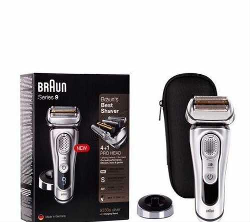 Электробритва Braun 9330s Series 9