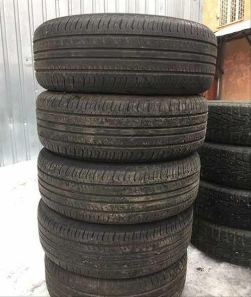 Летние шины Hankook 225/60R17 5шт