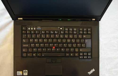 Lenovo Thinkpad T500