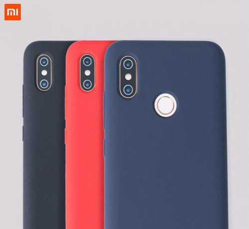 Чехлы Mi 8