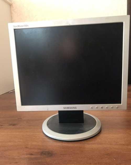 Монитор Samsung syncmaster 540n