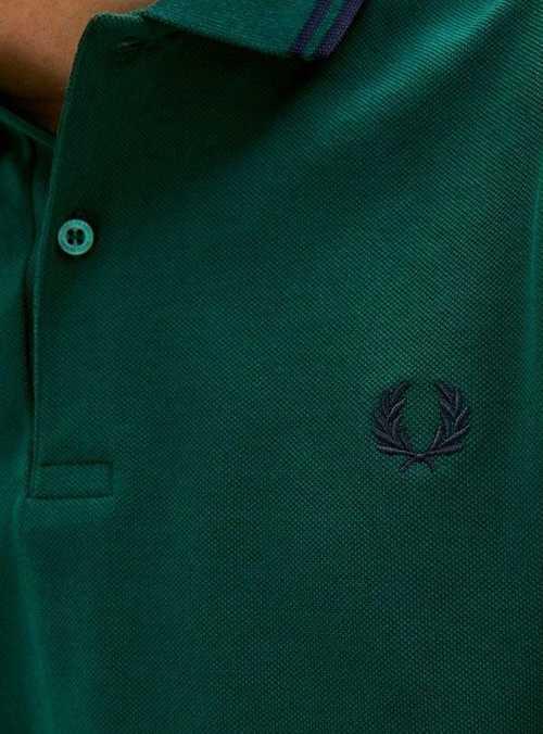 Поло Fred Perry