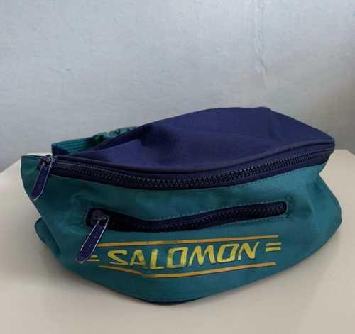 Поясная сумка salomon