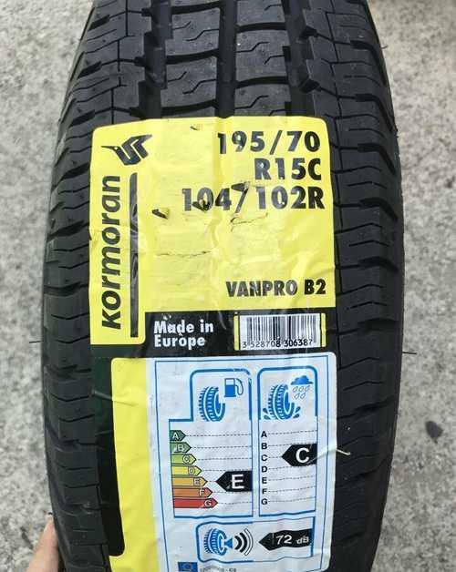 R15c 195 70 летняя. Kormoran 215/75r16c 113/111r VANPRO b2 TL. Kormoran VANPRO b2. VANPRO b2 215/75r16 113. Kormoran Summer SUV евроэтикетка.