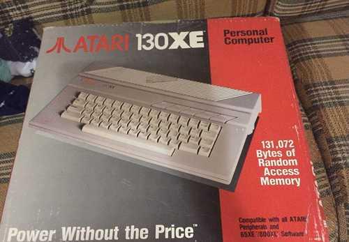 Atari 130 XE