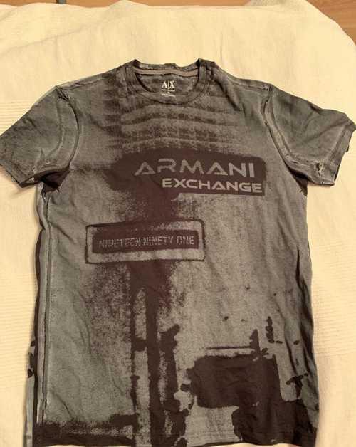 Футболка Armani Exchange