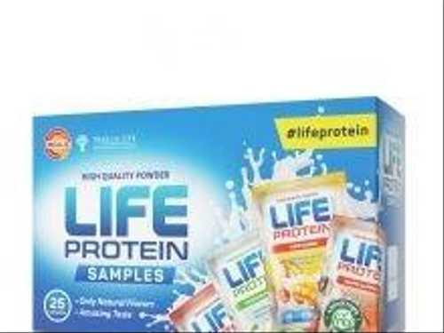 Протеин Tree of life life Protein Samples 25 порци