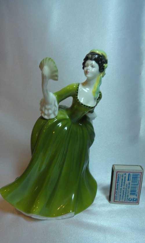 Антиквариат из Европы.Статуэтка Royal Doulton