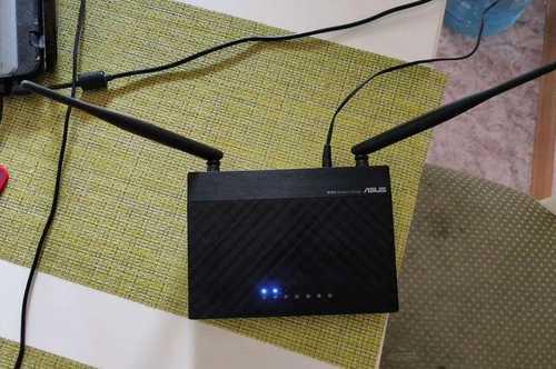 Wi-Fi роутер Asus rt-n12vp